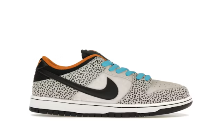 Nike SB Dunk Low "Electric Pack Olympic Safari" – Kream Factory
